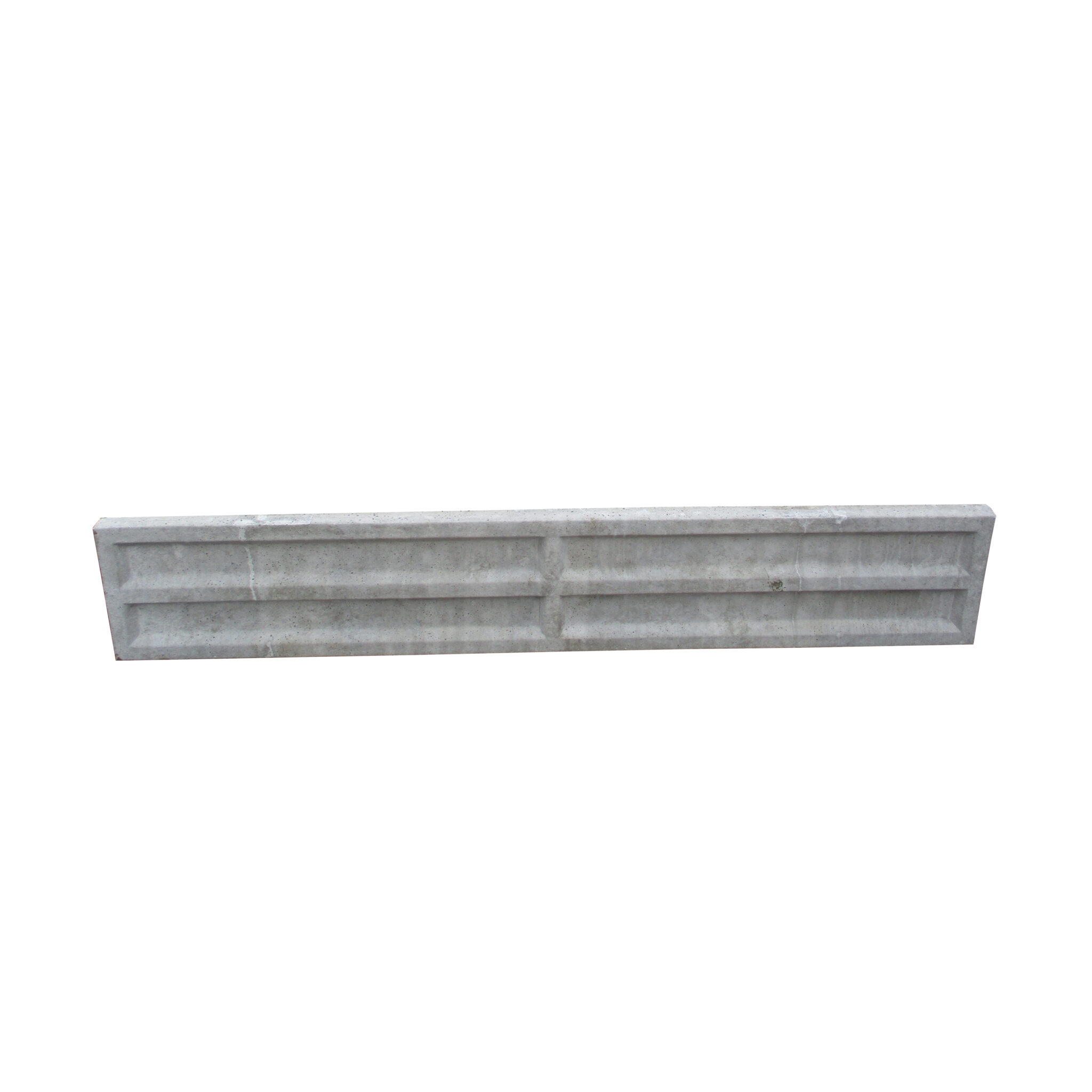 Concrete Recessed Gravel Boards - Briants of Risborough Ltd