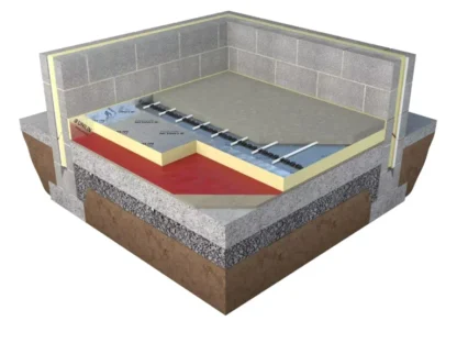 Thermal Sheathing 2400x1200mm - Briants of Risborough
